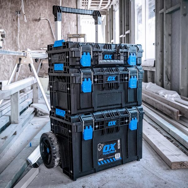 Tool Storage - OX Tools Australia