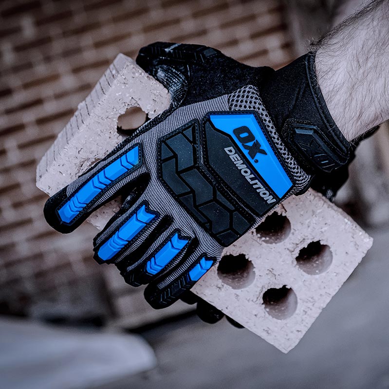 Safety - OX Tools Australia