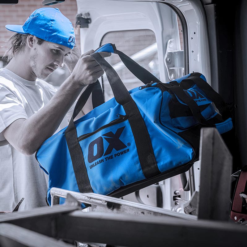 Tool Storage - OX Tools Australia