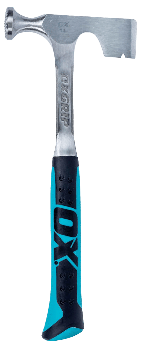 OX Pro Drywall Hammer - OX Tools Australia