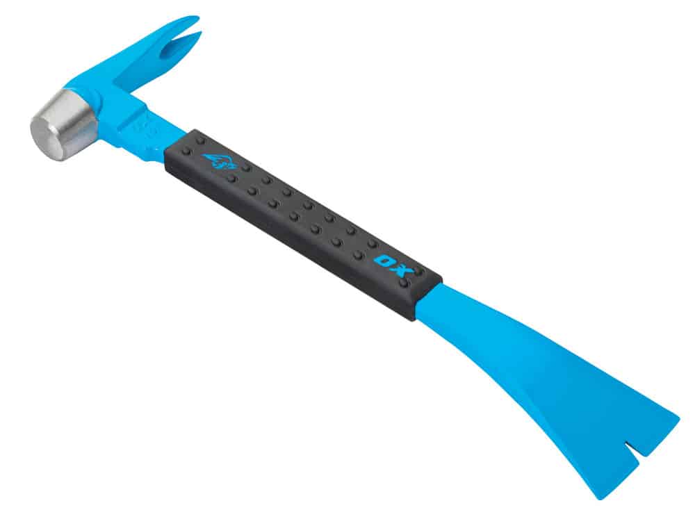 OX Pro Molding Bar | 10-Inch / 250mm - OX Tools Australia