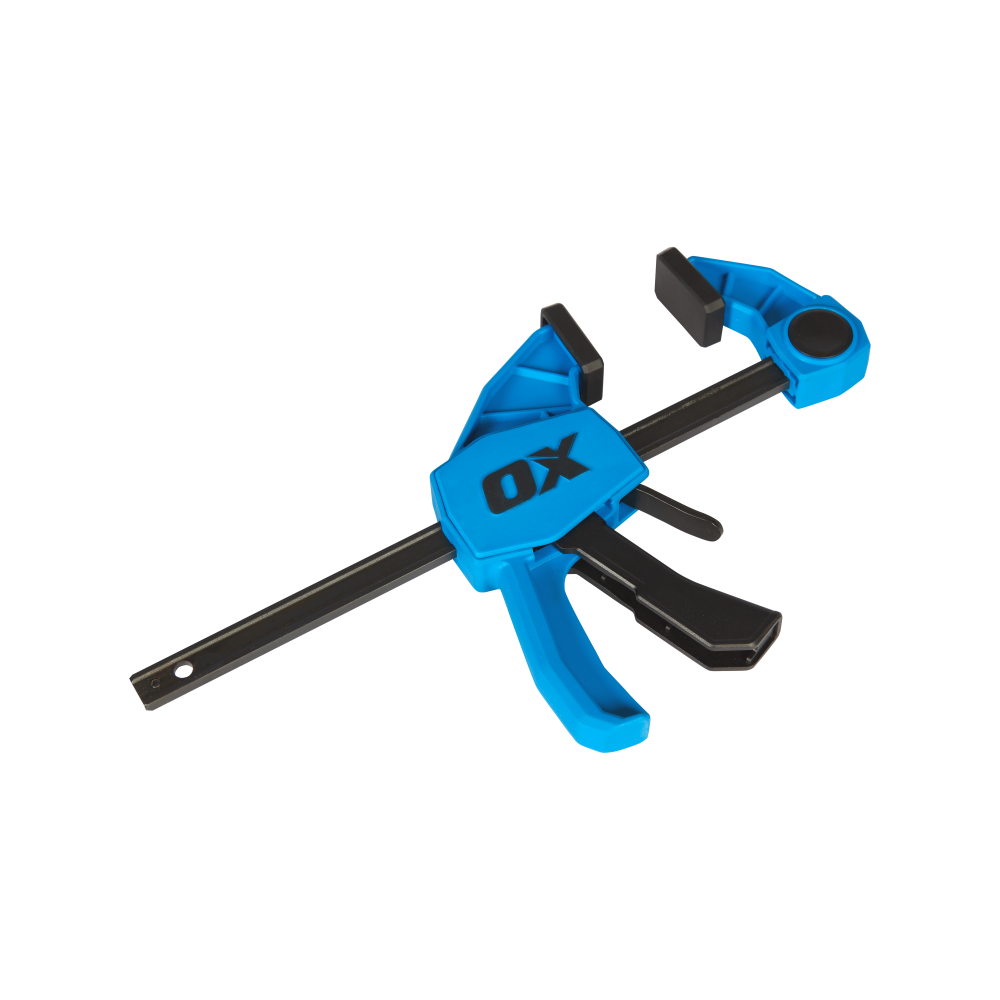 OX Pro Mini Bar Clamp 50kg 4pk - 150mm - OX Tools Australia